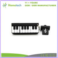 China Cartoon Electric Guitar USB Flash Drive 1GB 2GB USB 2.0 Pen Drive 16GB 32GB for sale