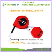 China Personalized 8GB 32GB 64GB Pen Drive Memory Stick Custom 3D Logo PVC Cartoon Shape for sale