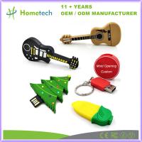 China Personalized 8GB 32GB 64GB Pen Drive Memory Stick Custom 3D Logo PVC Cartoon Shape for sale