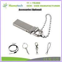 China Custom LOGO mini metal pendrive USB memory 3.0 stick 1GB 2GB 4GB 8GB 16GB 32GB 64GB 128GB wholesale USB Flash Drive for sale