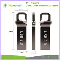 China Custom LOGO mini metal pendrive USB memory 3.0 stick 1GB 2GB 4GB 8GB 16GB 32GB 64GB 128GB wholesale USB Flash Drive for sale