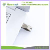 China Metal Mini USB Flash Drive 128GB 64GB 32GB 16GB USB Stick Pendrive Custom Logo for sale