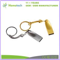 China Metal Mini USB Flash Drive 128GB 64GB 32GB 16GB USB Stick Pendrive Custom Logo for sale