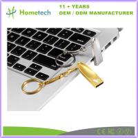 China Metal Mini USB Flash Drive 128GB 64GB 32GB 16GB USB Stick Pendrive Custom Logo for sale