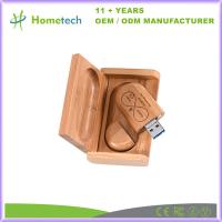 China Custom Wooden USB Flash Drive 4GB 16GB 8GB 32GB 64GB 1TB USB Stick Pendrive for sale