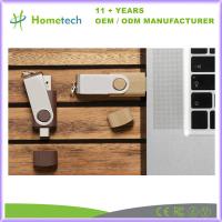 China Twister Wood Bamboo Walnut Maple Type C USB 3.0 Pen Drive OTG USB 2.0 Flash Drive for sale