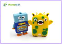 China Promotional Unicorn Real Capacity Horse Pen Drive , Micro Usb Memory Stick Minion for sale