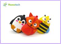China Promotional Unicorn Real Capacity Horse Pen Drive , Micro Usb Memory Stick Minion for sale