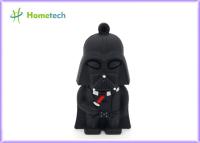 China Star Wars Toys Customized Pen Drives 64gb , Cartoon Usb Flash Drive For Gift for sale