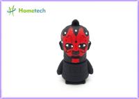 China Star Wars Toys Customized Pen Drives 64gb , Cartoon Usb Flash Drive For Gift for sale