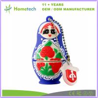 China Personalised Russian Doll USB Pen Drive 4GB 8GB 16GB 32GB 128GB USB 2.0 Thumb Drive Memory Stick for sale