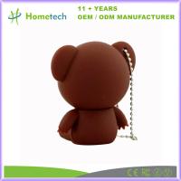 China Koala 3D 32GB Customized USB Flash Drive Gifts Pen Drive Custom PVC USB Stick for sale