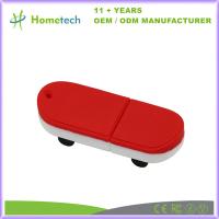 China USB2.0 3.0 16GB 32GB USB Flash Drive Soft PVC 3D Cartoon USB Flash Memory Stick for sale
