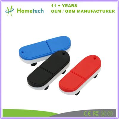 China USB2.0 3.0 16GB 32GB USB Flash Drive Soft PVC 3D Cartoon USB Flash Memory Stick for sale