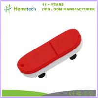 China USB2.0 3.0 16GB 32GB USB Flash Drive Soft PVC 3D Cartoon USB Flash Memory Stick for sale