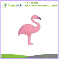 China SWAN Pen Drive Memory Stick Customized USB Flash Drive Personalized 3D Shape Logo PVC Cartoon for sale