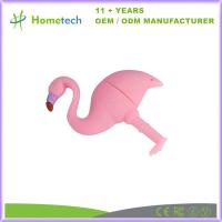 China SWAN Pen Drive Memory Stick Customized USB Flash Drive Personalized 3D Shape Logo PVC Cartoon for sale