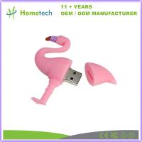 China SWAN Pen Drive Memory Stick Customized USB Flash Drive Personalized 3D Shape Logo PVC Cartoon for sale