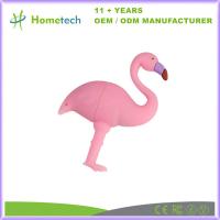 China SWAN Pen Drive Memory Stick Customized USB Flash Drive Personalized 3D Shape Logo PVC Cartoon for sale