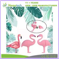 China SWAN Pen Drive Memory Stick Customized USB Flash Drive Personalized 3D Shape Logo PVC Cartoon for sale