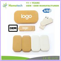 China 2.0 3.0 Custom LOGO Wooden USB Stick Flash Drive 16GB 32GB 64GB 128GB for sale