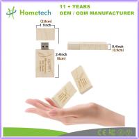 China Custom Gifts Wooden USB Flash Drives 8GB 16GB 32GB 1GB 2GB 4GB USB Stick Memory Disk Pendrive for sale