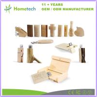 China Custom Gifts Wooden USB Flash Drives 8GB 16GB 32GB 1GB 2GB 4GB USB Stick Memory Disk Pendrive for sale