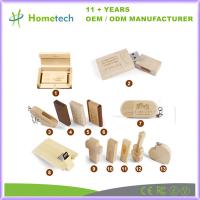 China Custom Gifts Wooden USB Flash Drives 8GB 16GB 32GB 1GB 2GB 4GB USB Stick Memory Disk Pendrive for sale