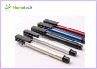 China Personalized Metal Usb Flash Drives For School Office 1 Year Guarantee for sale