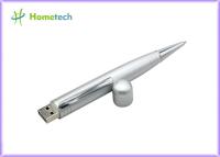 China Metal 128GB USB Flash Pen Drives , Micro USB 2.0 Memory Stick for sale