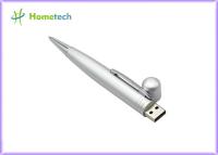 China Metal 128GB USB Flash Pen Drives , Micro USB 2.0 Memory Stick for sale