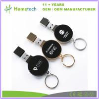 China 8GB/16GB/32GB/64GB/128GB Metal USB 2.0/3.0 Laser Engrave Logo Ideal for Promotion for sale