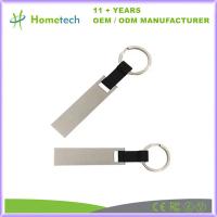 China Compact And Portable Metal USB Flash Drives For Data Transfer Silver/Black/Gold for sale
