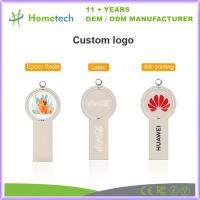 China Super Mini Metal USB 3.0 Flash Drive Pen Personalized 4GB 8GB 16GB 32GB 64GB 128GB USB Stick for Gifts for sale