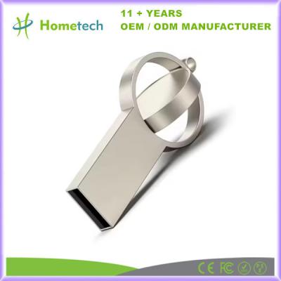 China Super Mini Metal USB 3.0 Flash Drive Pen Personalized 4GB 8GB 16GB 32GB 64GB 128GB USB Stick for Gifts for sale