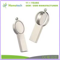 China Super Mini Metal USB 3.0 Flash Drive Pen Personalized 4GB 8GB 16GB 32GB 64GB 128GB USB Stick for Gifts for sale