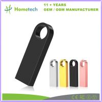 China USB 2.0/3.0 Metal Thumb Drive 8GB/16GB/32GB/64GB/128GB Silver/Gold/Rose Gold for Windows Mac OS Linux for sale