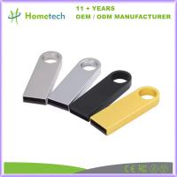 China USB 2.0/3.0 Metal Thumb Drive 8GB/16GB/32GB/64GB/128GB Silver/Gold/Rose Gold for Windows Mac OS Linux for sale