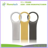 China Industrial Grade Metal Thumb Drive Waterproof A Grade Chip 128MB-256GB Capacity for sale