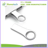 China Industrial Grade Metal Thumb Drive Waterproof A Grade Chip 128MB-256GB Capacity for sale