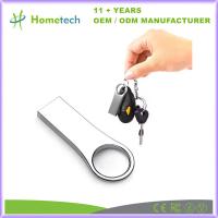 China Industrial Grade Metal Thumb Drive Waterproof A Grade Chip 128MB-256GB Capacity for sale