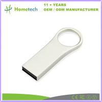China Industrial Grade Metal Thumb Drive Waterproof A Grade Chip 128MB-256GB Capacity for sale