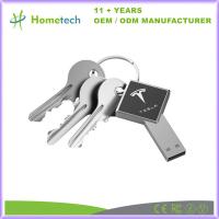 China Light Up Your Logo Perfect Promotion Gift Metal USB Flash Drive with USB 2.0/3.0 Interface for sale
