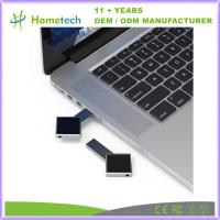 China Light Up Your Logo Perfect Promotion Gift Metal USB Flash Drive with USB 2.0/3.0 Interface for sale