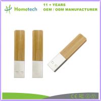 China Elegant Custom Wood and Crystal USB Flash Drives Compatible with Windows Mac OS and Linux for sale