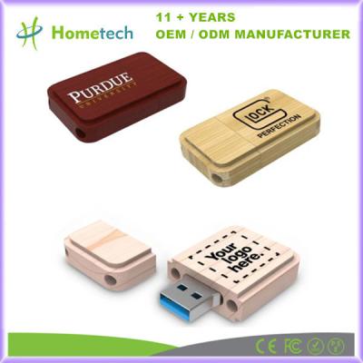China 10g Wood USB Flash Drive with Fast Data Transfer and Environmentally-friendly Design for sale