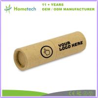 China Eco Friendly Recycle Paper USB Flash Drive Give Away Gift With Printing For Promotion A Class Chip for sale