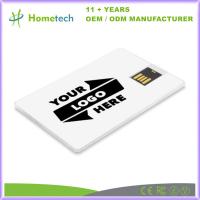 China Portable Storage Device USB Flash Drive with A Grade Chip and Full Color Printing for sale
