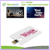 China Portable Storage Device USB Flash Drive with A Grade Chip and Full Color Printing for sale