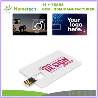 China Portable Storage Device USB Flash Drive with A Grade Chip and Full Color Printing for sale